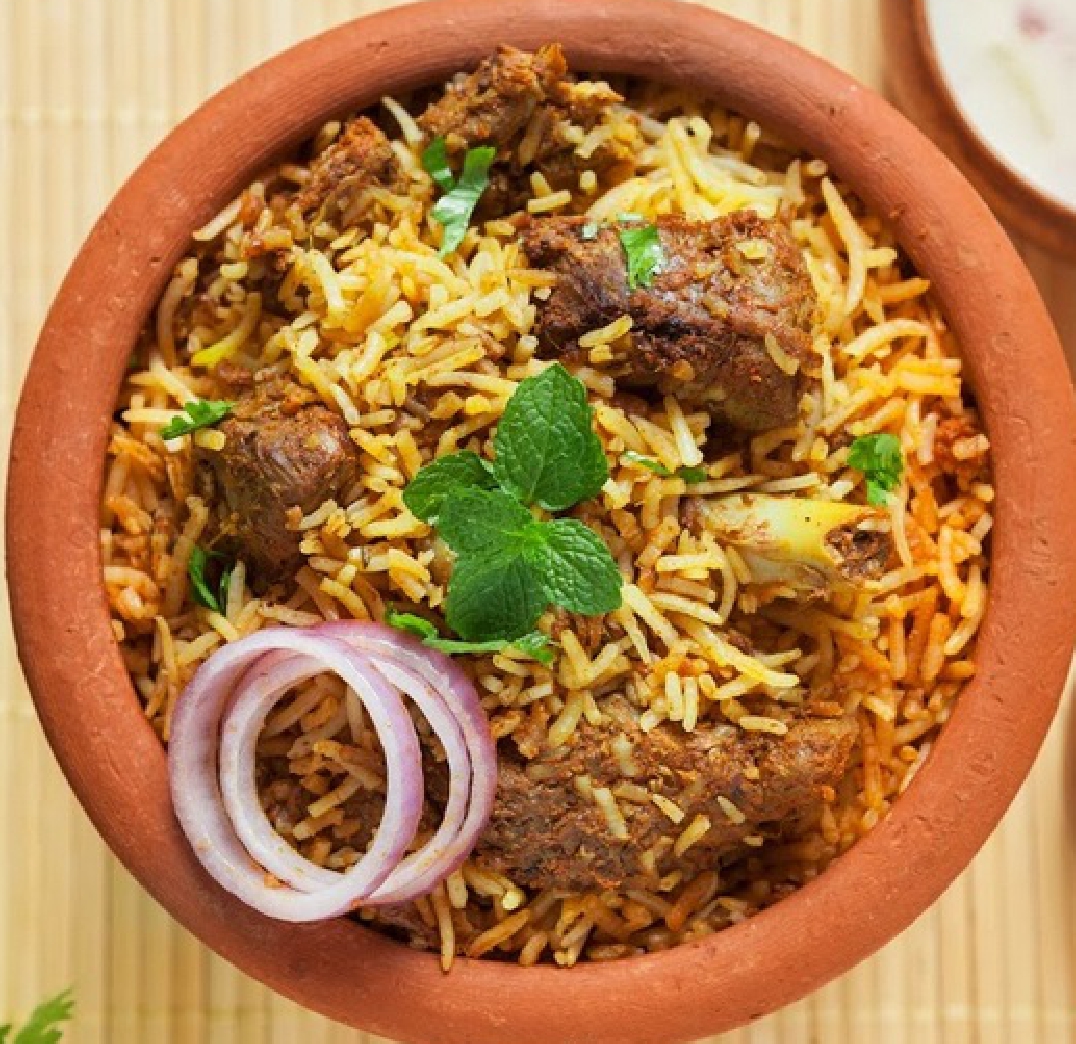 About The Best Restaurant in Patna || The Biryani Palace